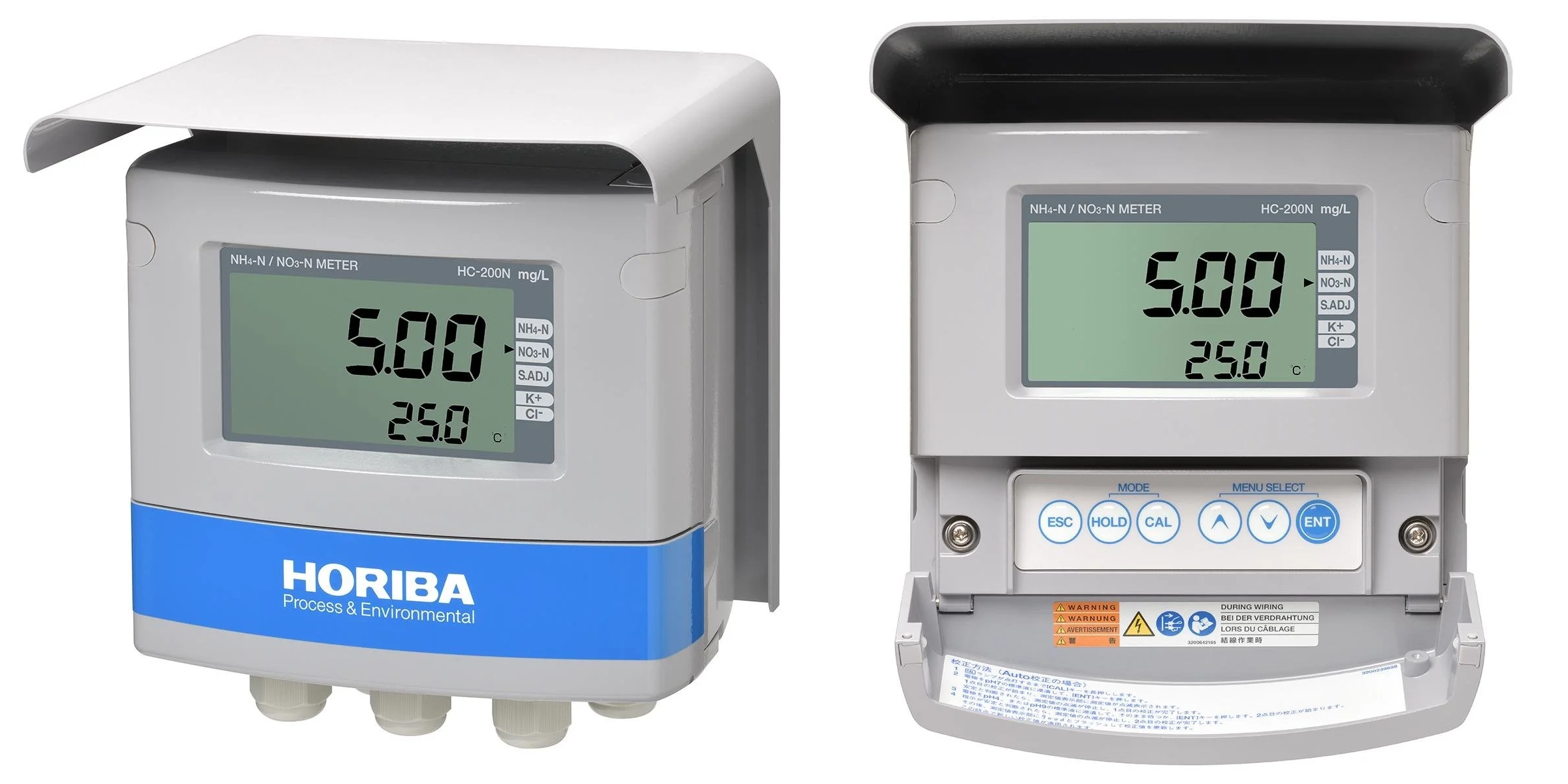 Case Study – Ammonia Nitrogen Sensor in AquaNereda® Application ...