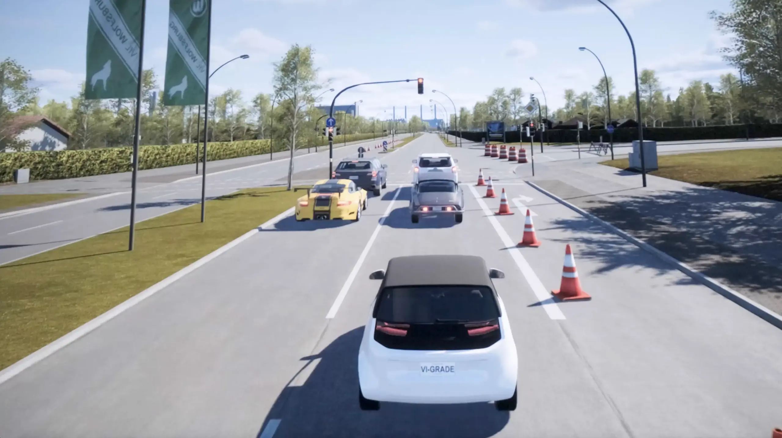 Mobius Scenario - Real-world drive cycle generation software - HORIBA MIRA